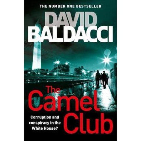 Camel Club - David Baldacci - eMAG.ro