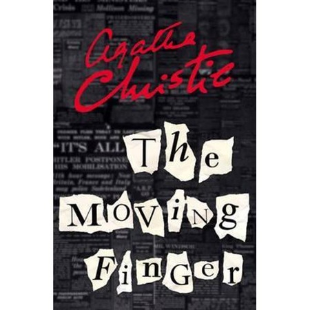 The Moving Finger - Agatha Christie - eMAG.ro