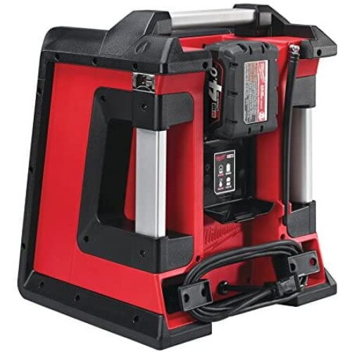 Incarcator 2 in 1, Milwaukee, 18 V, 3 Ah - eMAG.ro
