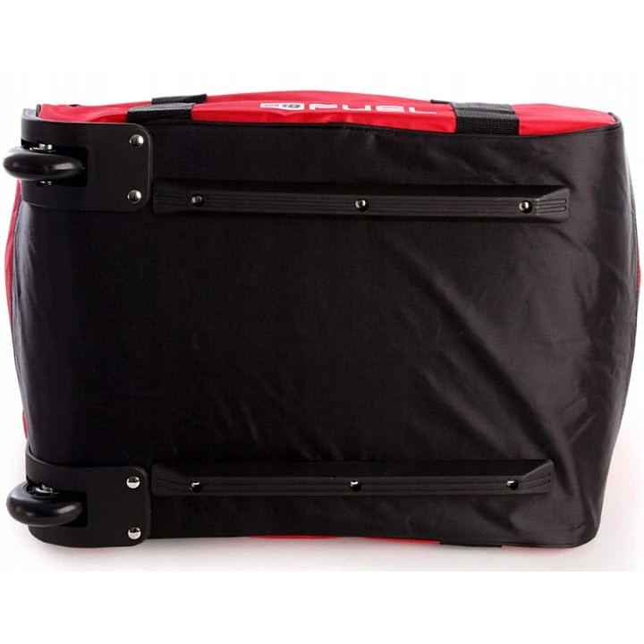 Geanta pentru scule cu roti, Milwaukee, 28 x 35 x 60 cm, Rosu/Negru ...