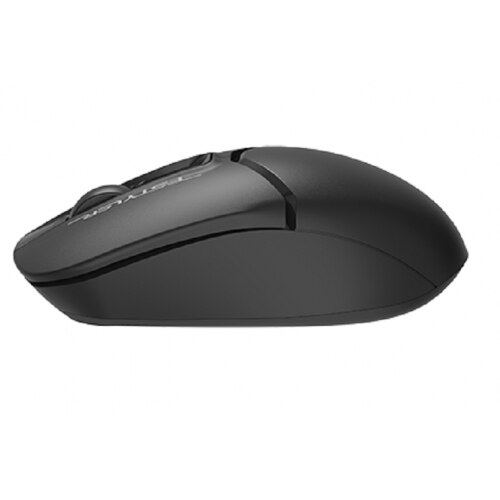 Mouse Optic A4Tech FB12, USB Wireless/Bluetooth, Black - eMAG.ro