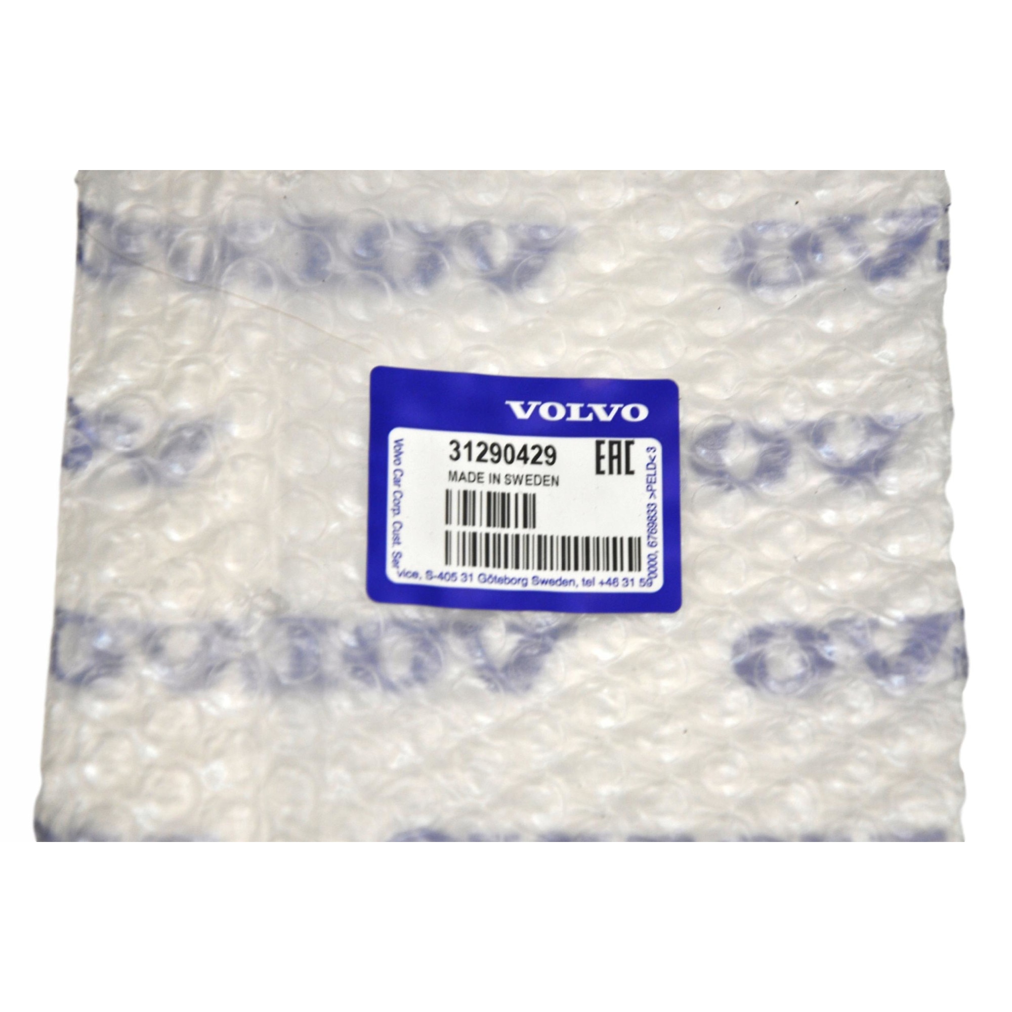 Bara protectie fata, Volvo, XC60, Argintiu - eMAG.ro