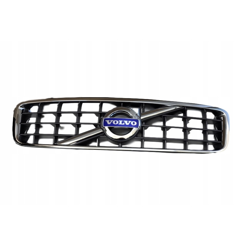 Grila radiator, Volvo, XC90, Argintiu - eMAG.ro