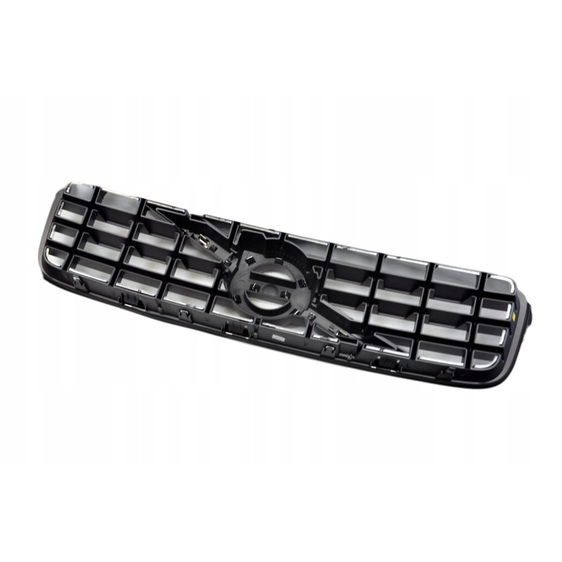 Grila radiator, Volvo, XC90, Argintiu - eMAG.ro