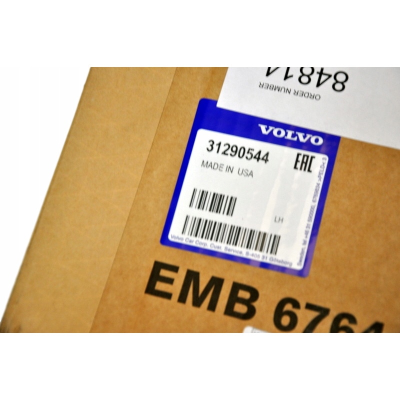 Grila radiator, Volvo, XC90, Argintiu - eMAG.ro