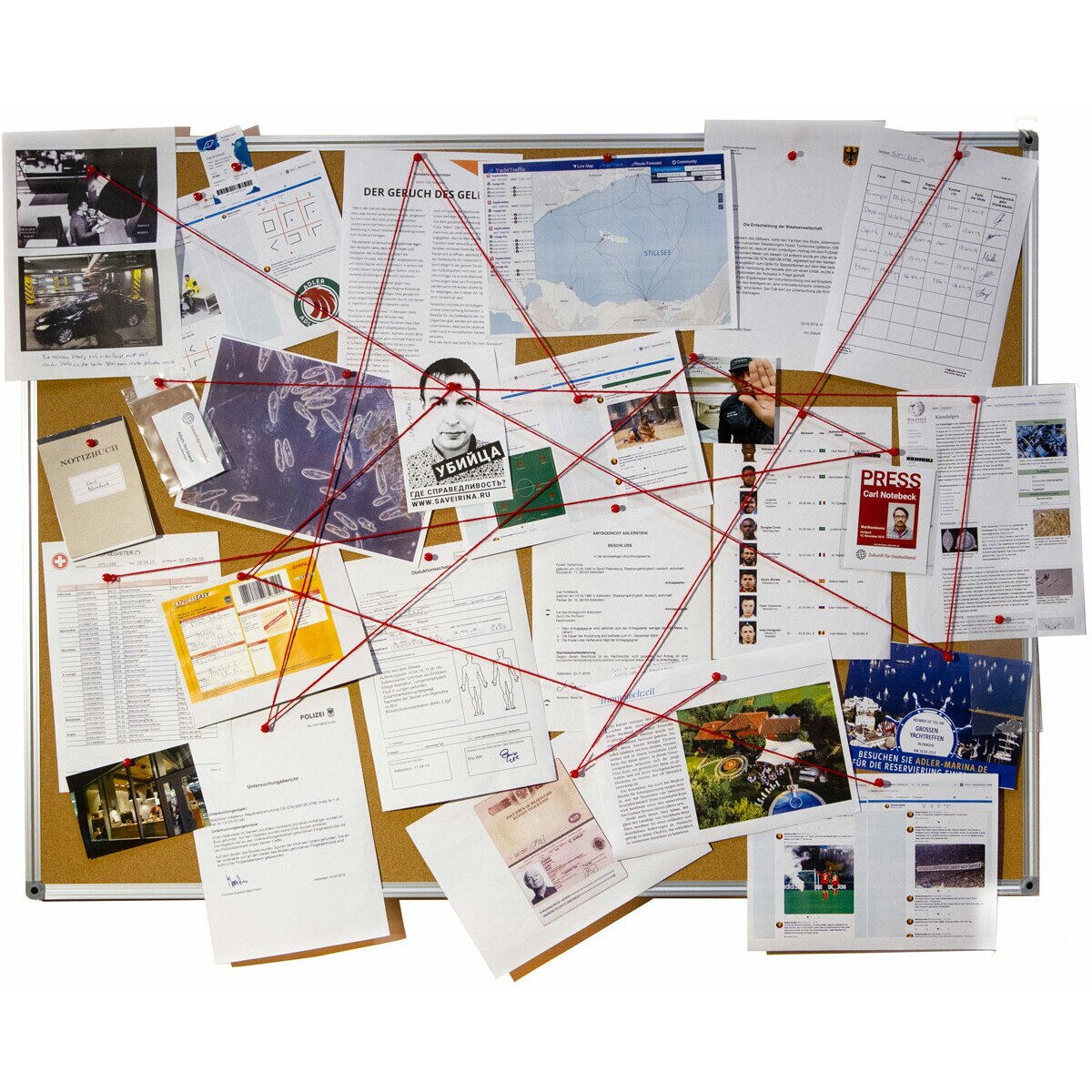 Joc Detective Stories Case 3 - Still Lake - eMAG.ro