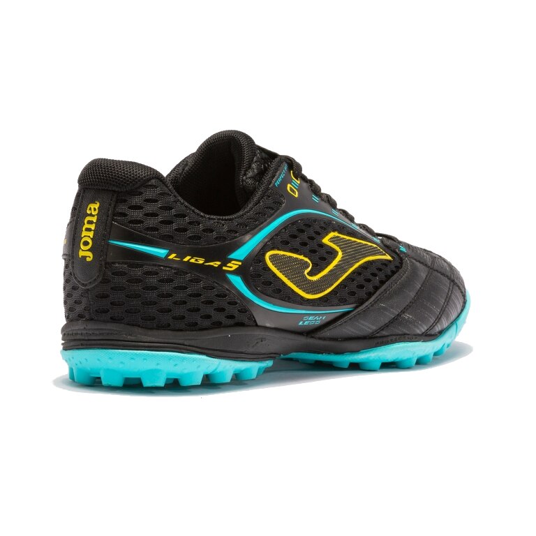 Мъжки обувки Joma, Liga 5 2301 TF, 41, Черен - eMAG.bg