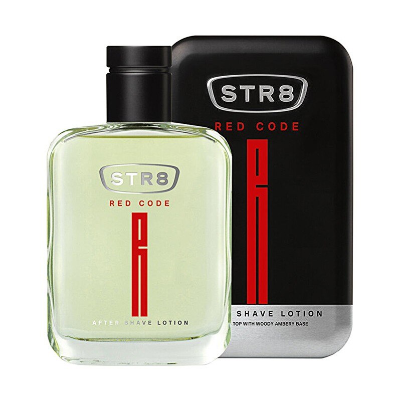 Set 2 x After Shave Str8 Red Code 100 ml New - eMAG.ro