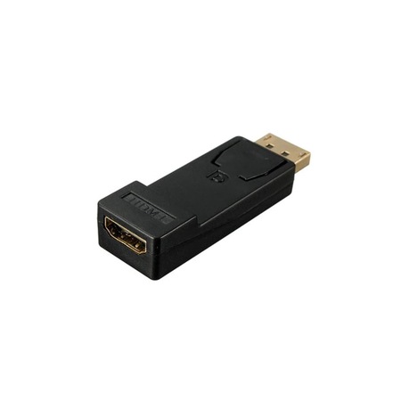 Adaptor, Digital One, DisplayPort - HDMI DP - HDMI M/F - eMAG.ro