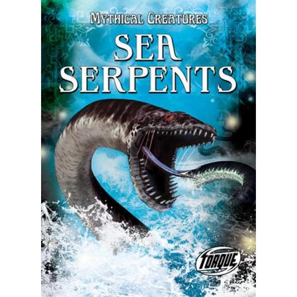 Sea Serpents - Thomas Kingsley Troupe - eMAG.ro