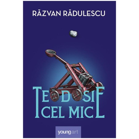 Teodosie cel mic, Radulescu Razvan - eMAG.ro