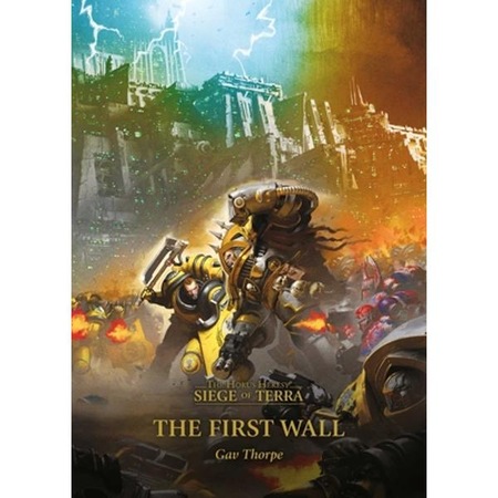 The First Wall, 3 - Gav Thorpe - eMAG.ro