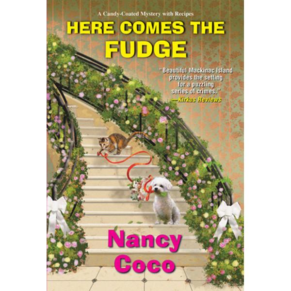 Here Comes the Fudge - Nancy Coco - eMAG.ro
