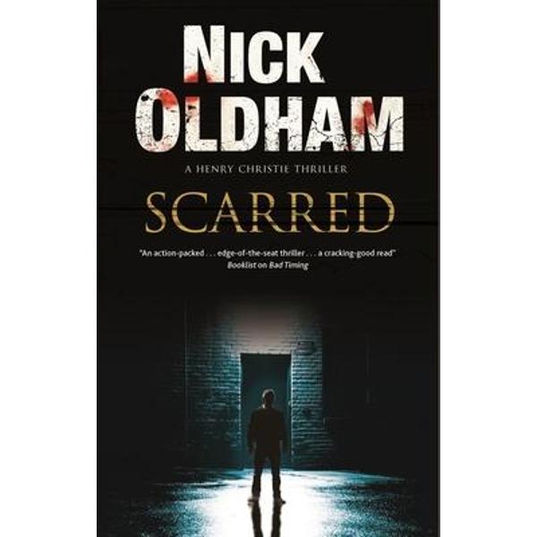Scarred - Nick Oldham - eMAG.ro