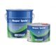 Vopsea epoxidica pentru pardoseli, Neotex, Neopox Special, Bicomponent A+B, 1kg, Gri - eMAG.ro