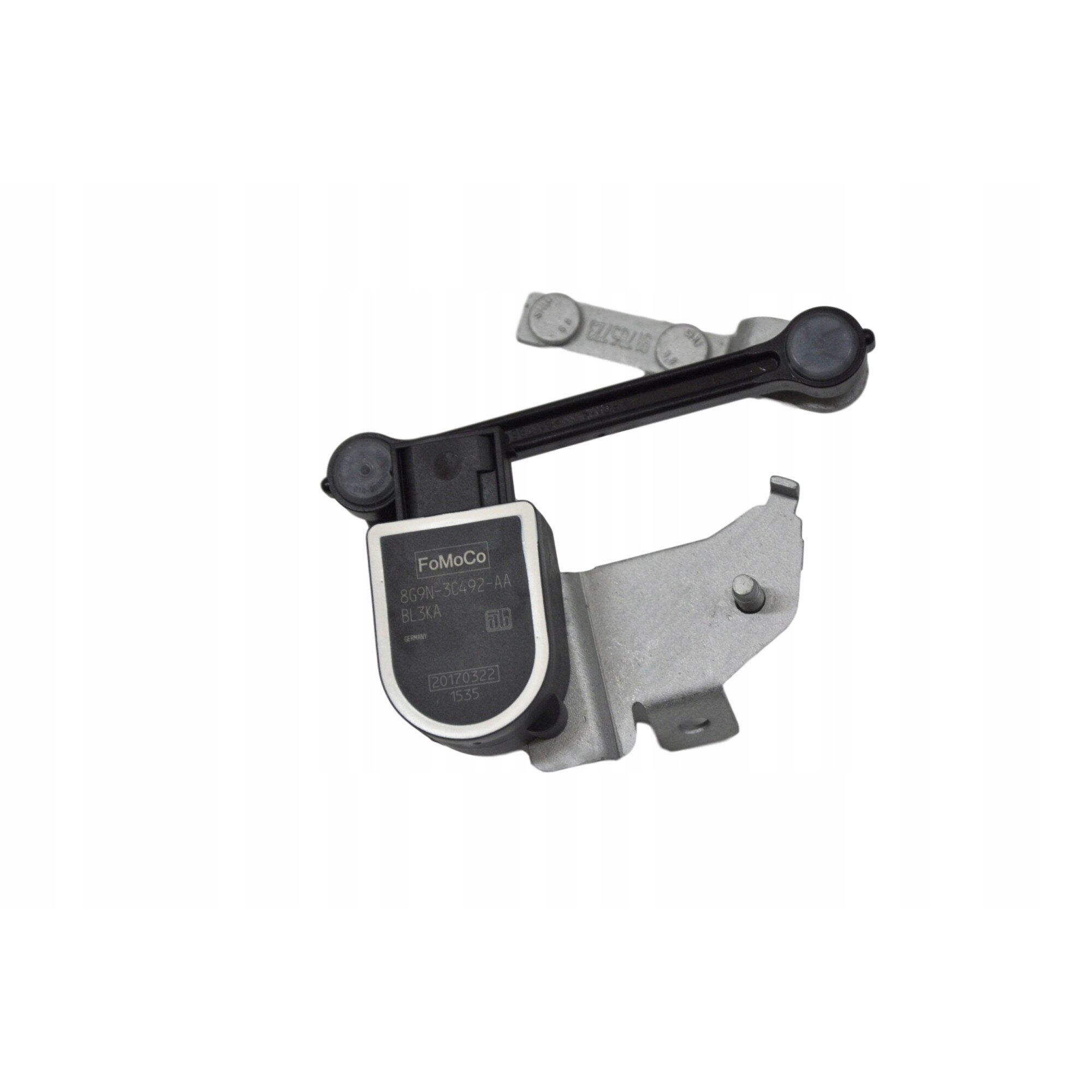 Senzor auto, Volvo, S60, Argintiu - eMAG.ro