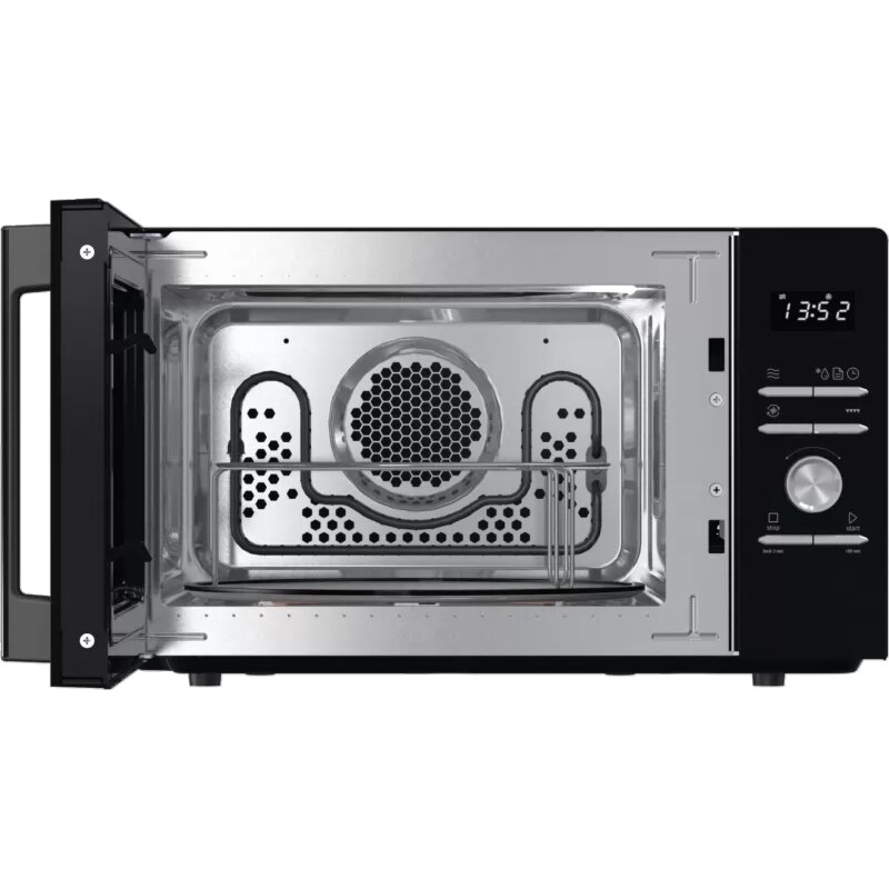 Микровълнова фурна Gorenje MO28A5BH, Обем 28л, Мощност 900W, Грил 1200W ...