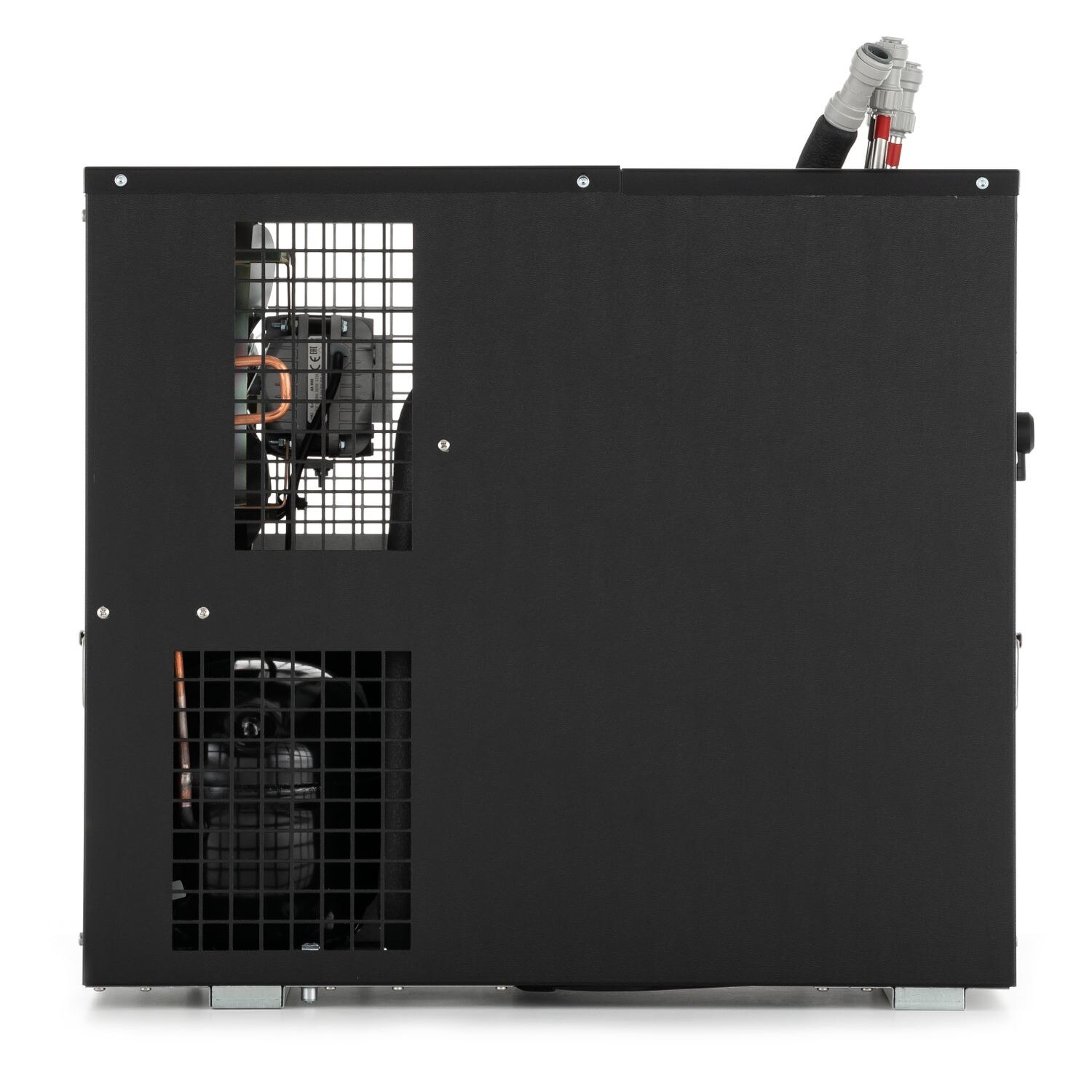 Dozator bere AS-80, 2 linii, racitor de flux, racitor umed - sub ...