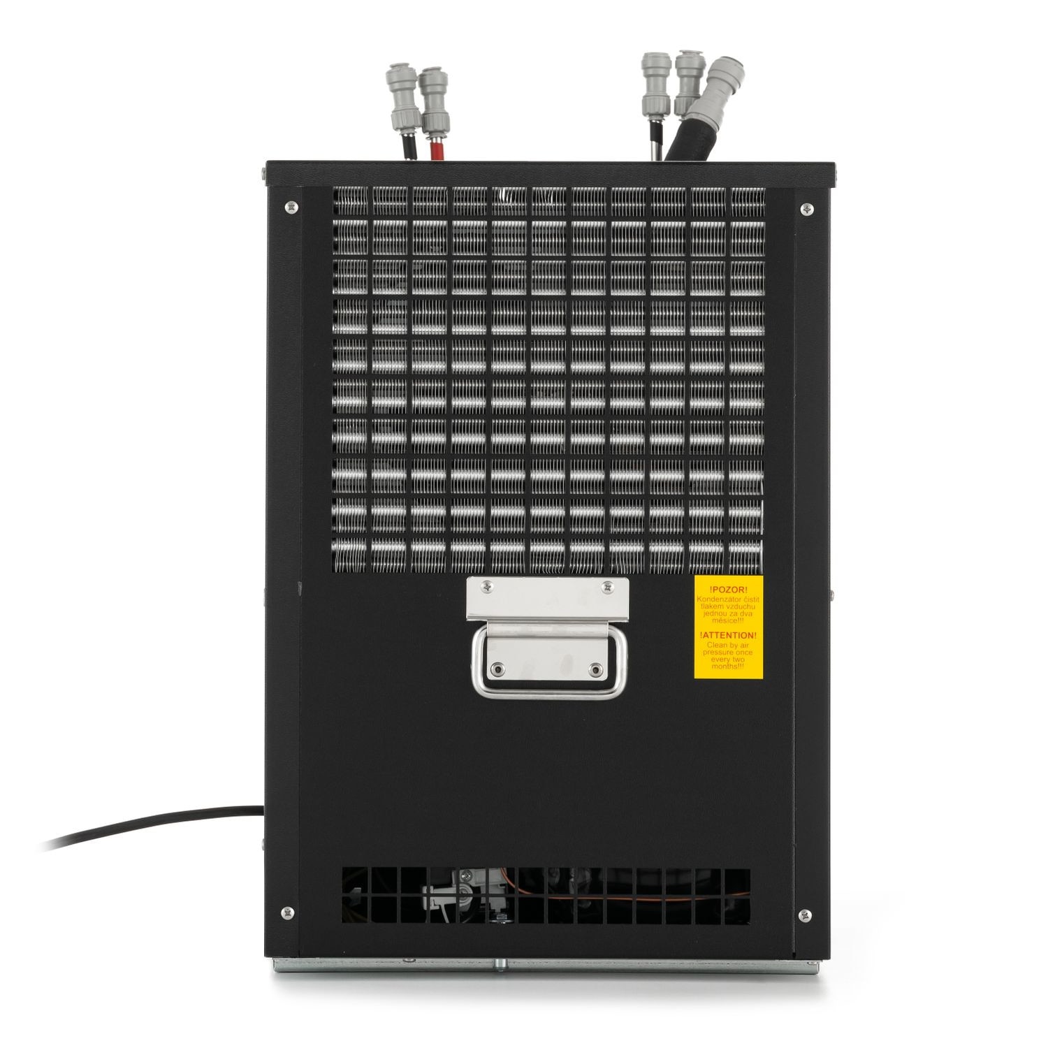 Dozator bere AS-80, 4 linii pentru alegere, racitor de flux, racitor ...