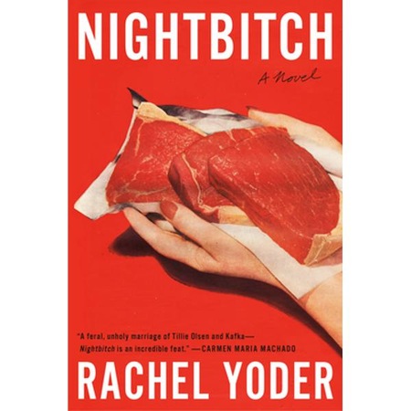 Nightbitch - Rachel Yoder - eMAG.ro