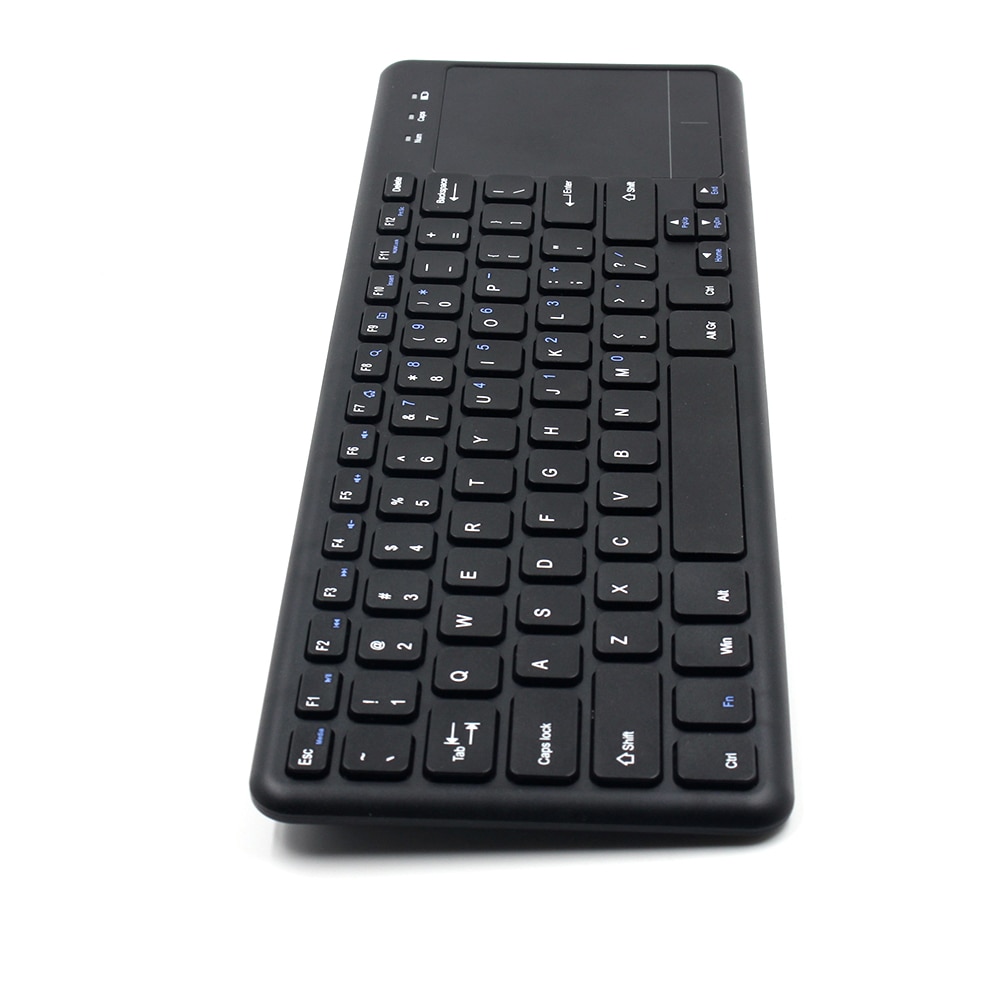 Tastatura cu touchpad, fara fir HDWR typerCLAW BC130 - eMAG.ro