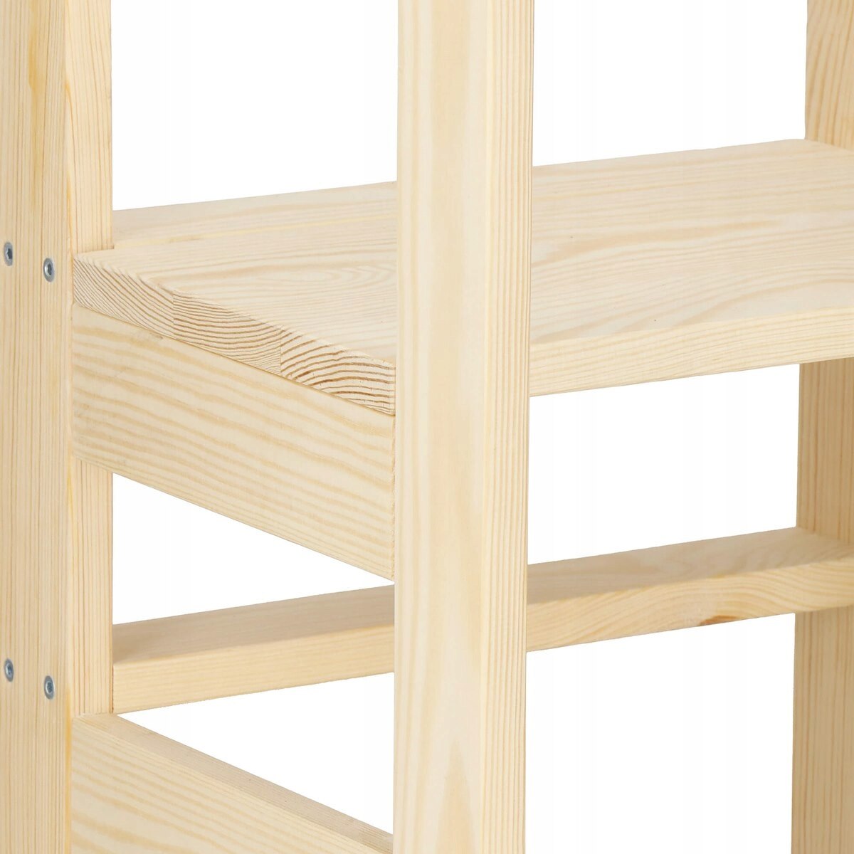 Turn de invatare inaltator multifunctional de bucatarie din lemn ...