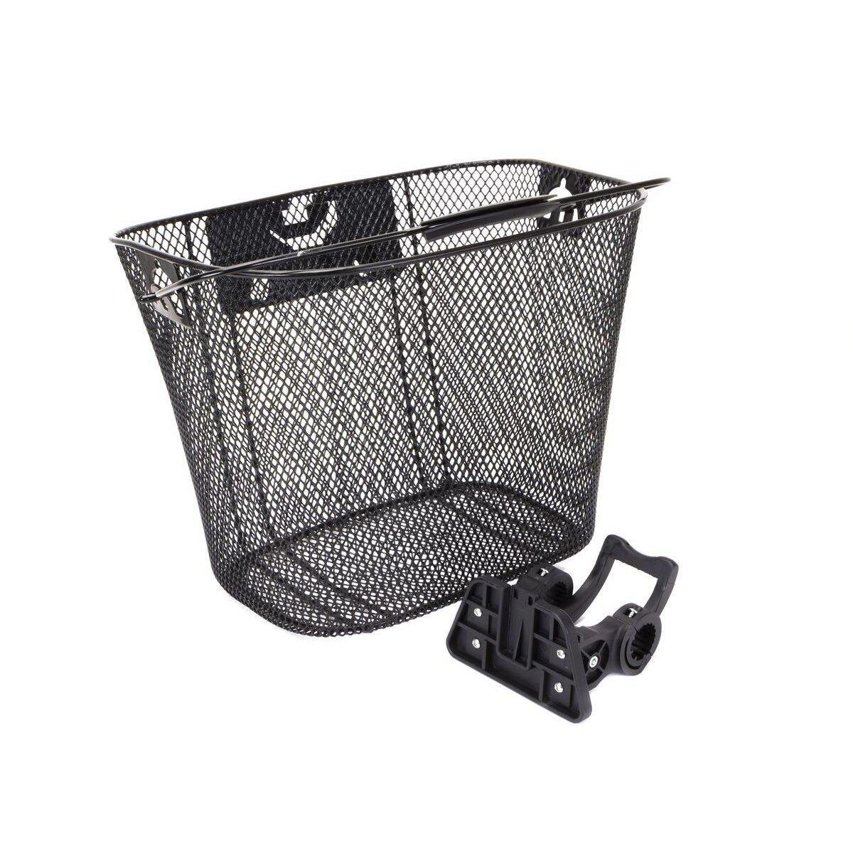 Cos metalic Romet CL-05 34 x 27 cm Negru - eMAG.ro