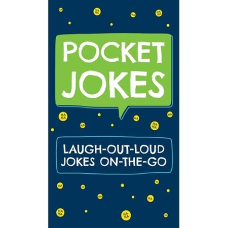 Pocket Jokes, 1: Laugh-Out-Loud Jokes On-The-Go - Editors Of Applesauce ...