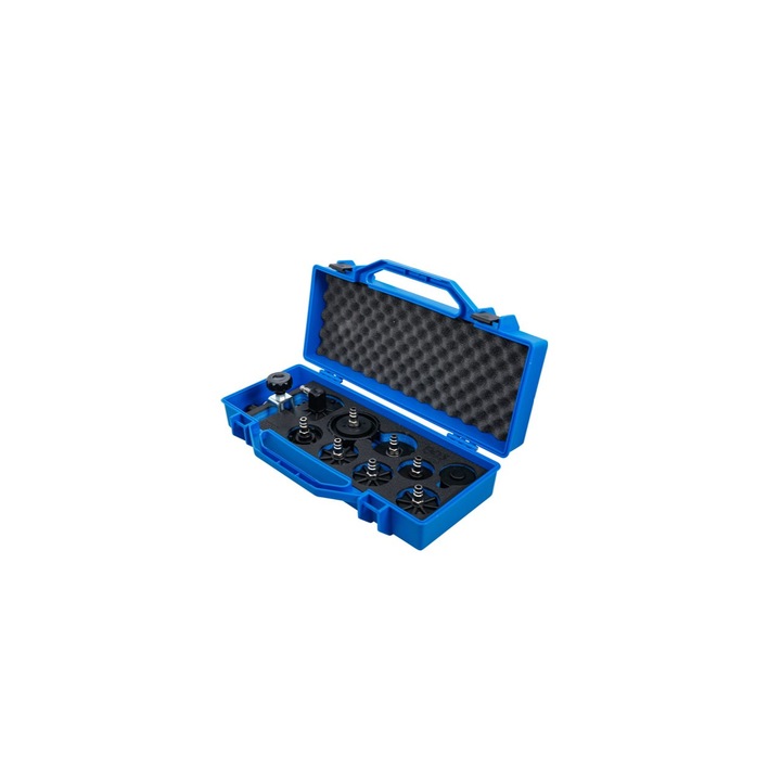 Set adaptoare pentru instalatia de inlocuit lichid de frana BGS 8315 ...