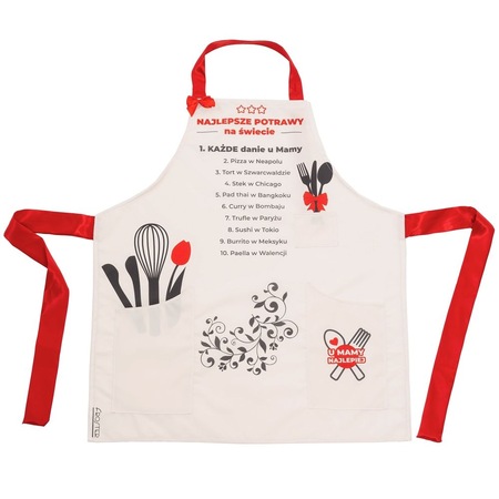 Sort de bucatar, Pentru mame, Poliester, Multicolor - eMAG.ro