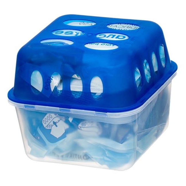 Absorbant de umiditate fara parfum, 2 rezerve incluse, 400 g potrivit ...