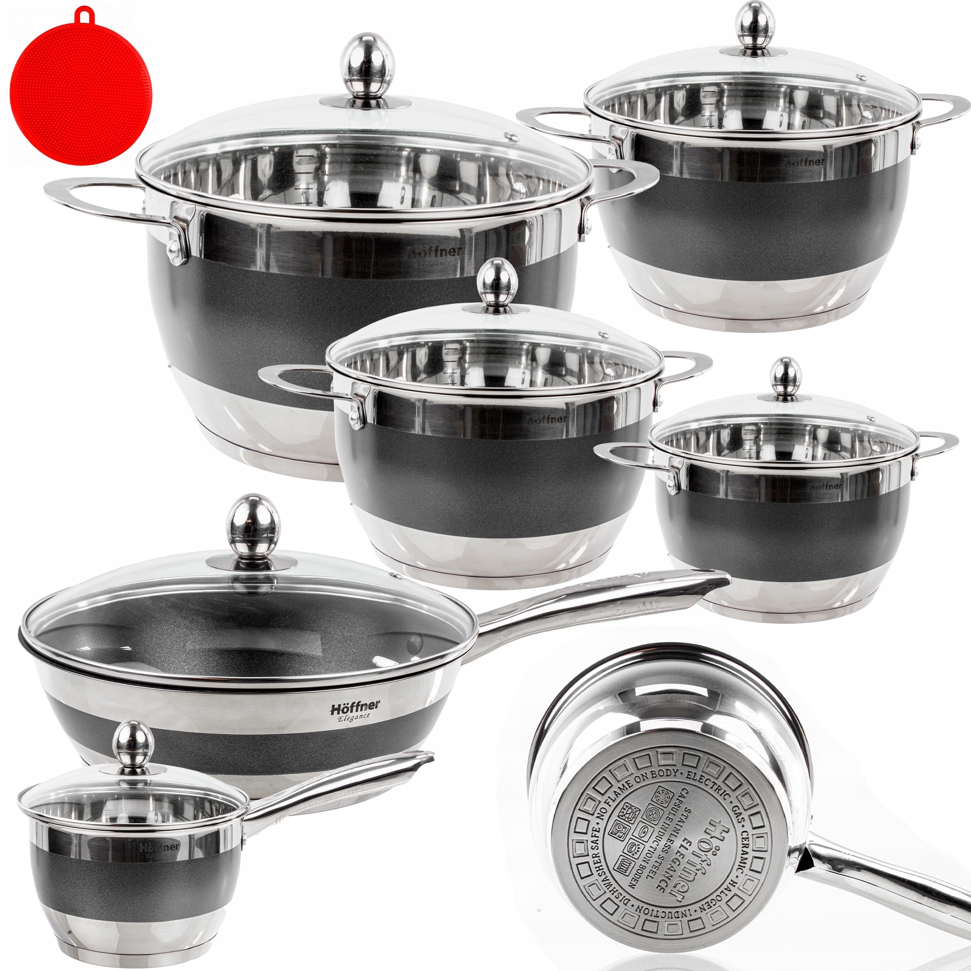 Faszinierend Hoffner Geschirr Set Bild