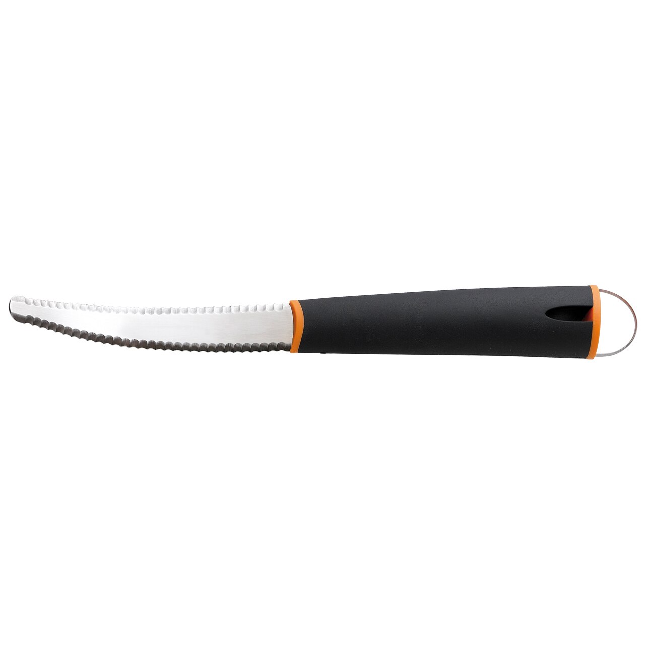 Cutit pentru ananas Fiskars Functional Form, 25 cm, 70 g - eMAG.ro