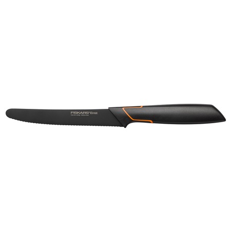 Cutit pentru tomate Fiskars Edge, lama din otel japonez, inoxidabil ...