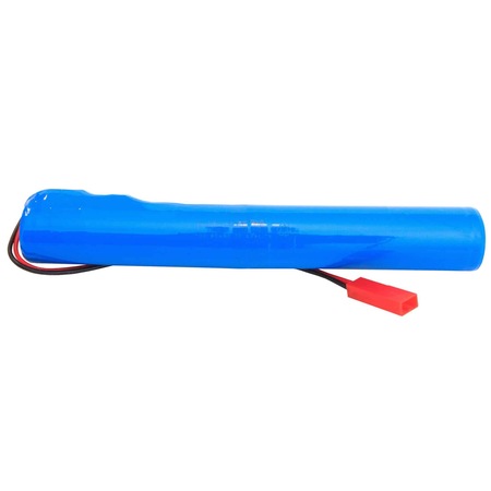 Acumulator 3.7V 3000mAh, 2 celule a cate 1500mAh cu conector rapid ...