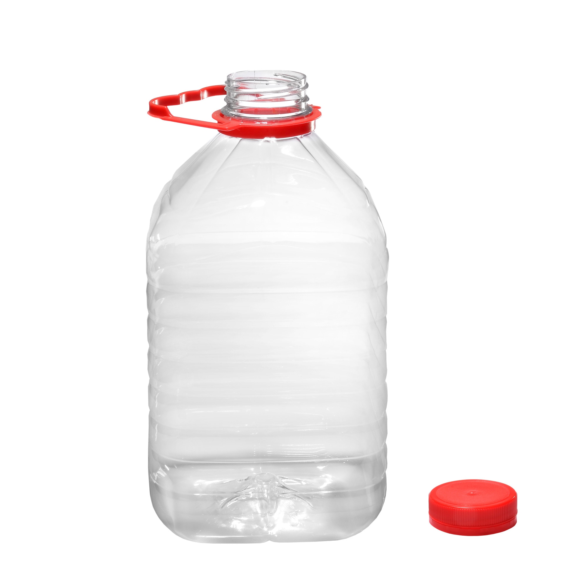 Sticla 3l cu capac si maner - eMAG.ro