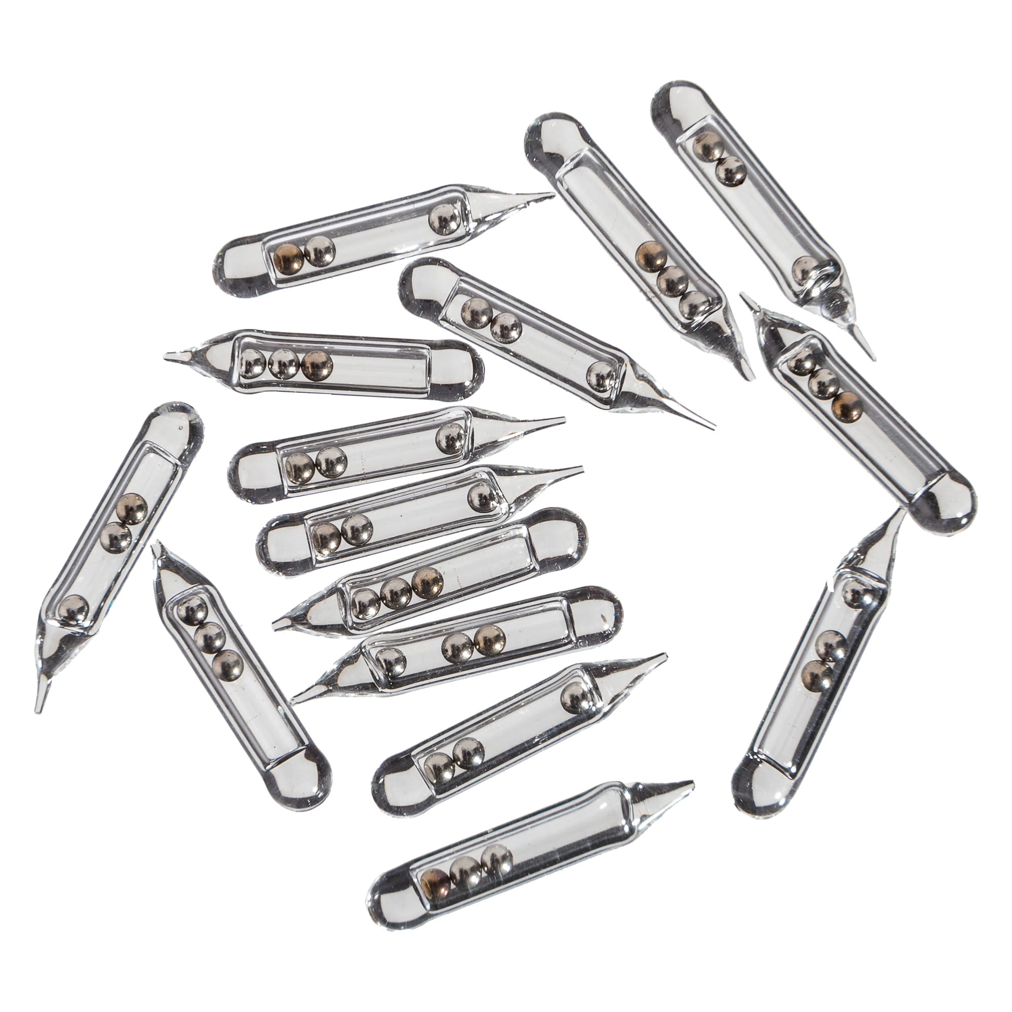 Set 15buc sistem rattling pentru naluci de tip soft, Bobby Garland ...