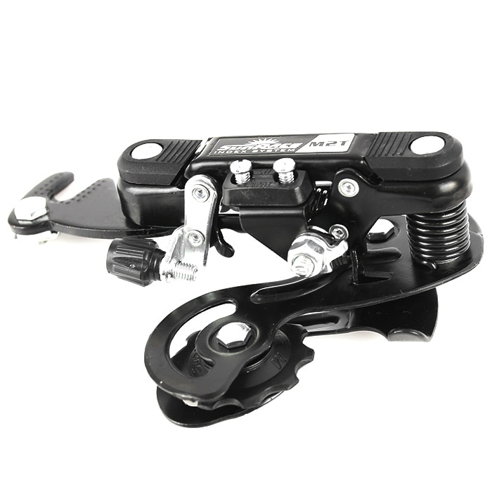 Schimbator spate Sunrace RDM2T SB, 6/7 viteze, 13-28T, Prindere pe ...