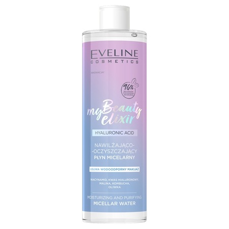 Apa micelara My Beauty Elixir Lichid, Eveline, 400 ml - eMAG.ro