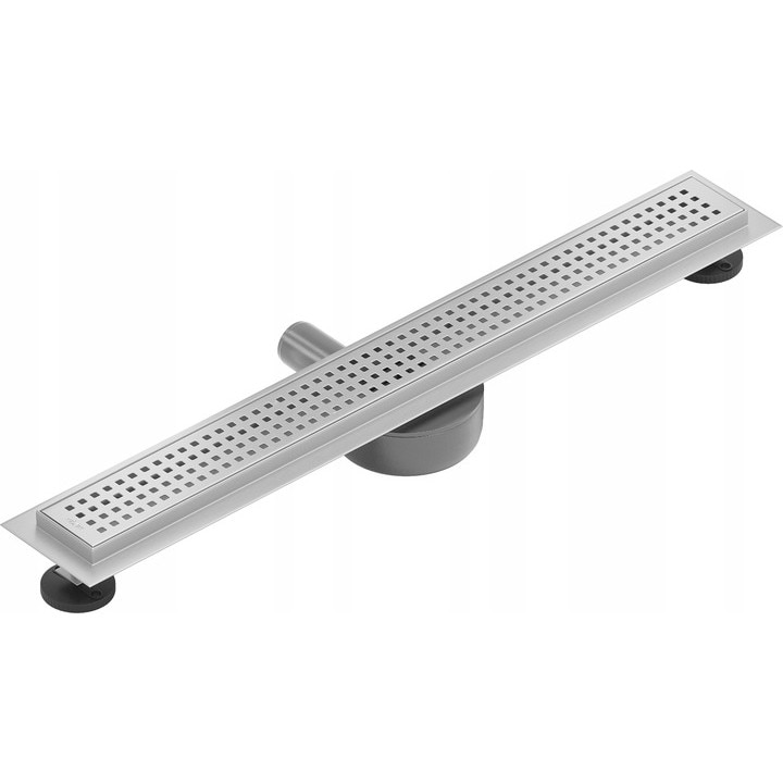 Mexen zuhany lefolyó, 60cm, Model 1F, Rozsdamentes acél, Króm - eMAG.hu
