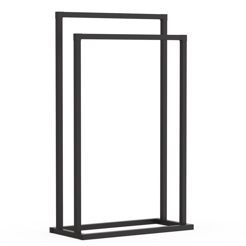 Suport prosop negru mat - eMAG.ro