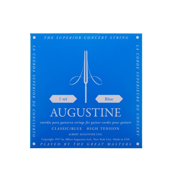 Set 6 corzi pentru chitara clasica Augustine - eMAG.ro