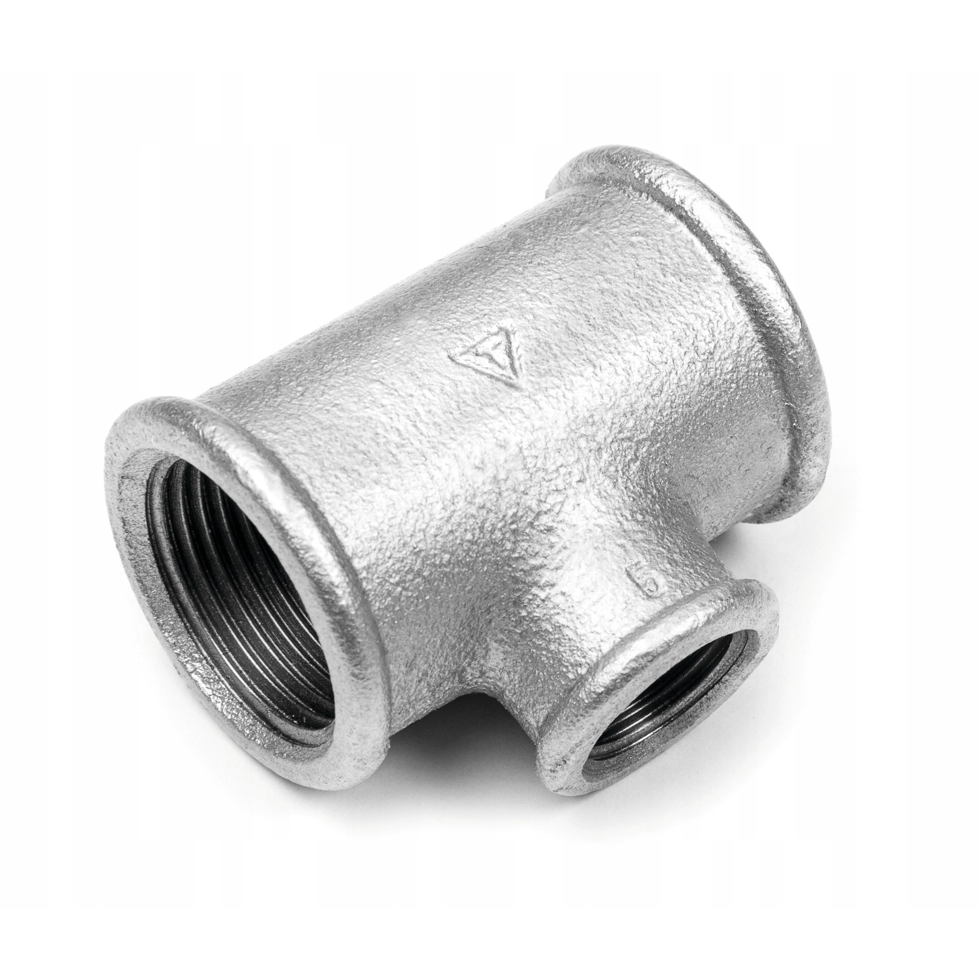 Teu zincat, Diamond, Fonta, 1.5 x 1 x 1.5 inch, Argintiu - eMAG.ro