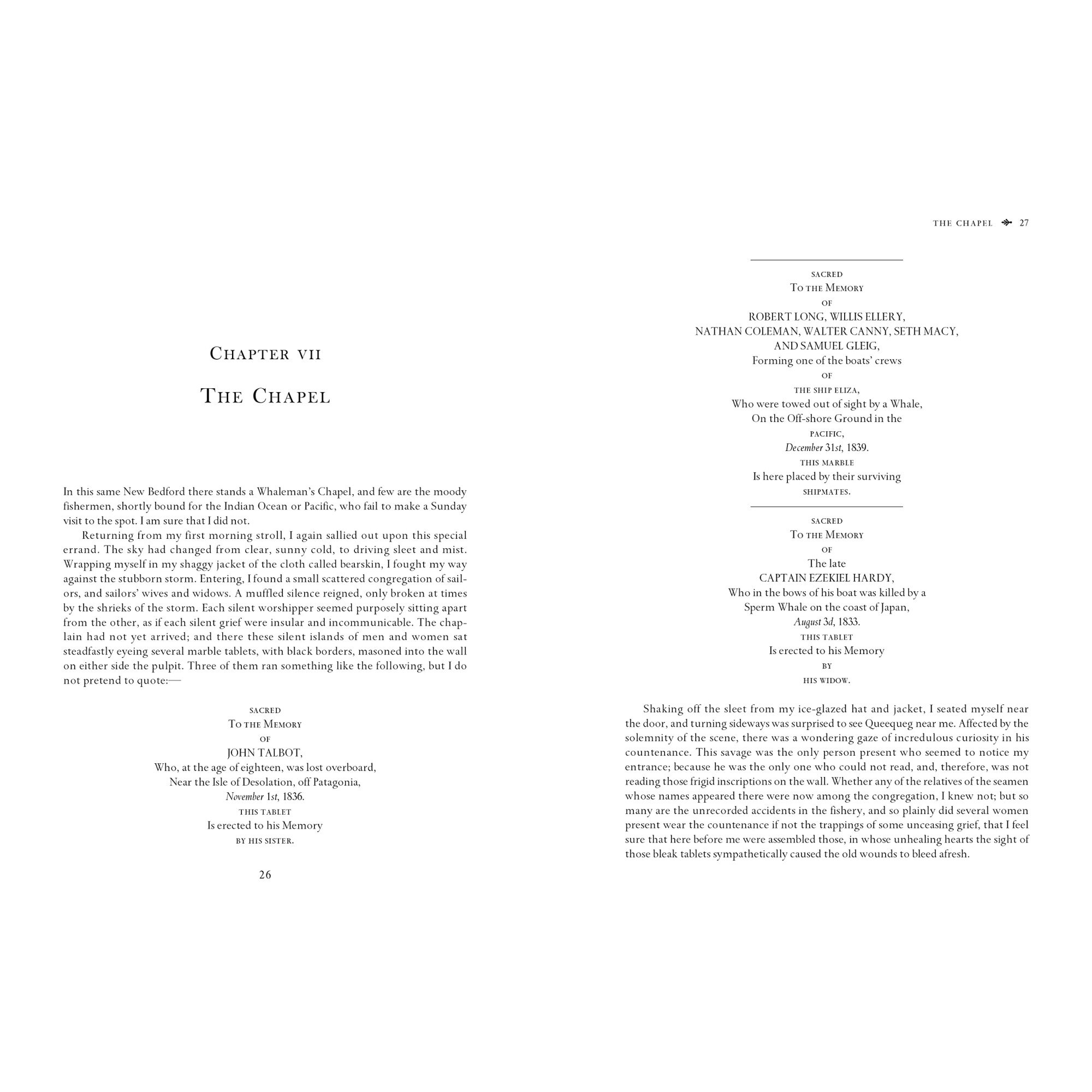 Moby Dick Herman Melville Editia 2021 Emag Ro