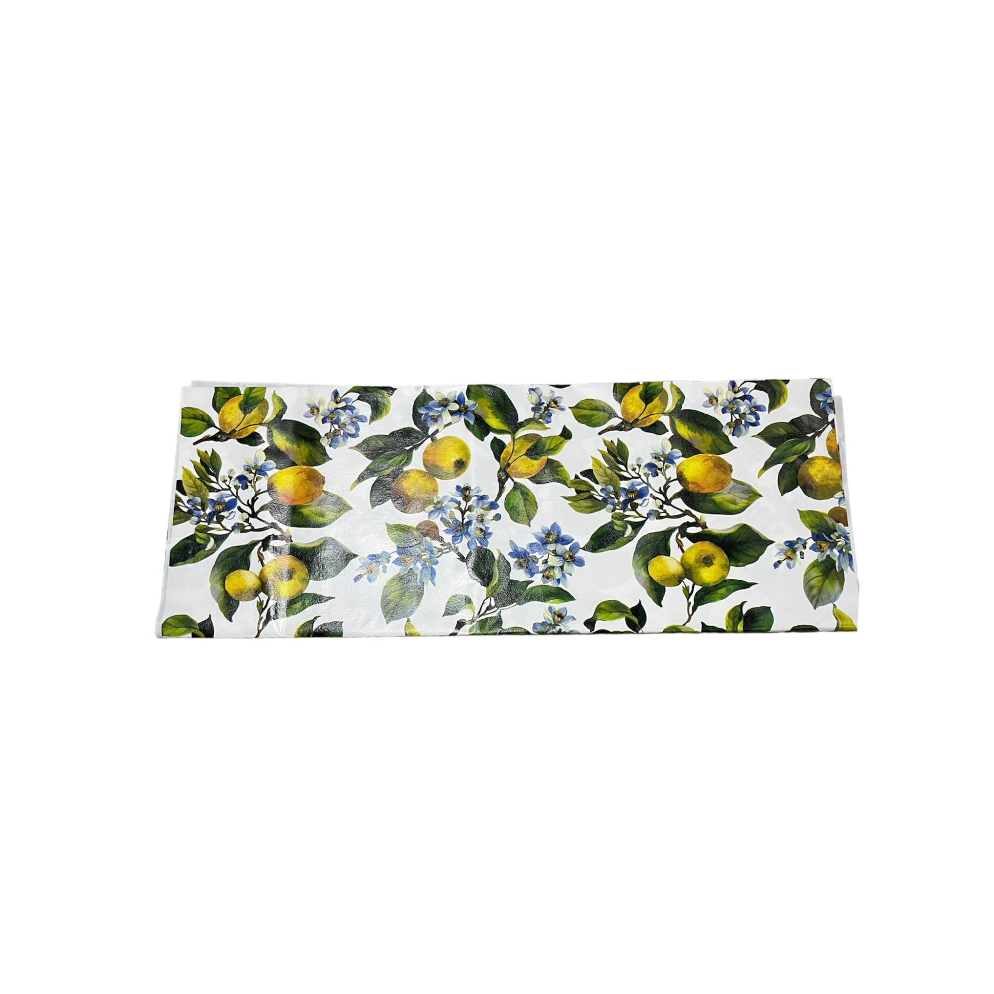 Fata de masa tip musama ND, 100x140 cm, decor lamai, model AH 01 - eMAG.ro