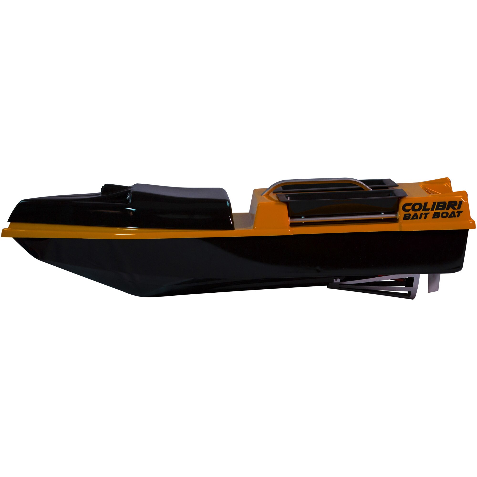 Navomodel Smart Boat COLIBRI, baterie lithium ion, portocaliu deschis ...