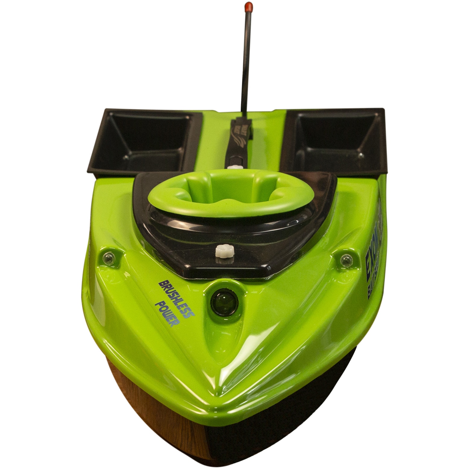 Navomodel Smart Boat EXON 360 BRUSHLESS, verde - eMAG.ro