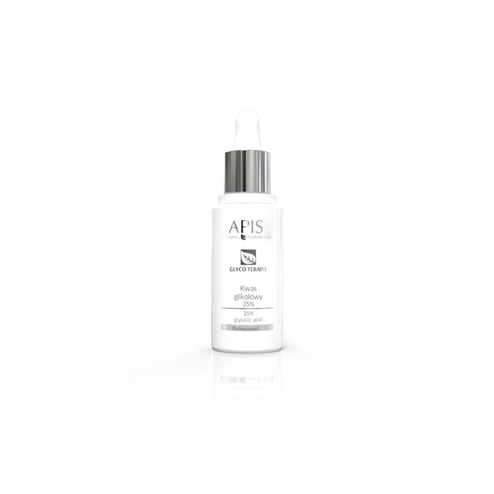 Серум с гликолова киселина 35%, Apis, 30 мл - eMAG.bg