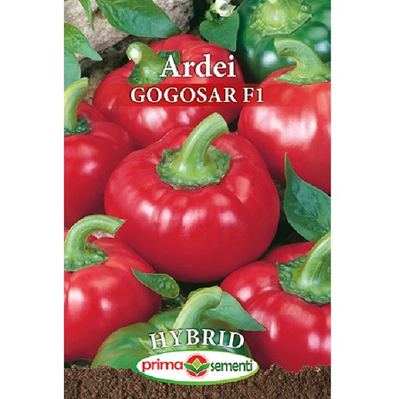 Seminte ardei Gogosar F1 Hybrid - eMAG.ro