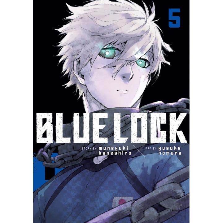 Blue Lock 5 - Yusuke Nomura - eMAG.bg